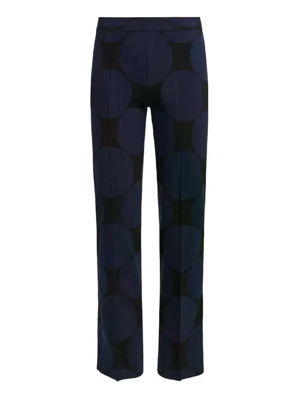 HIGH SPORT Pax Trousers - Blue