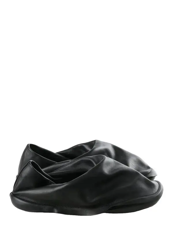 Camper X Issey Miyake Peu Form Sneakers - Black