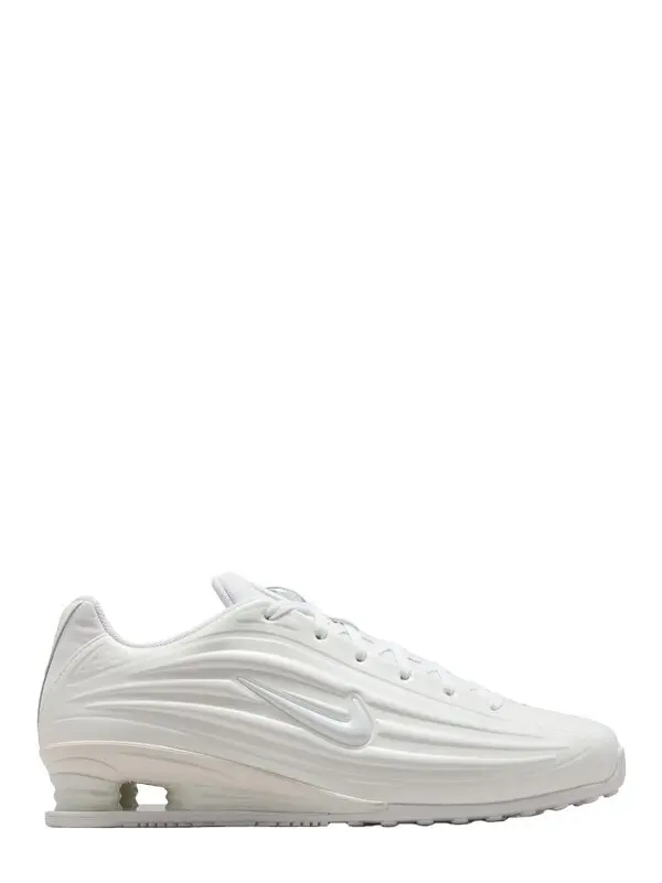 Nike Shox Z Sneakers - White