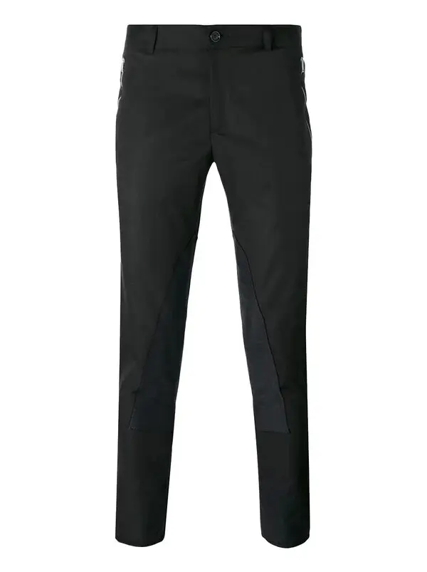 Alexander McQueen Slim-fit Jeans - Black