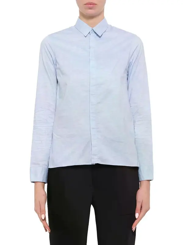 Kenzo Tiger Crest Shirt - Blue