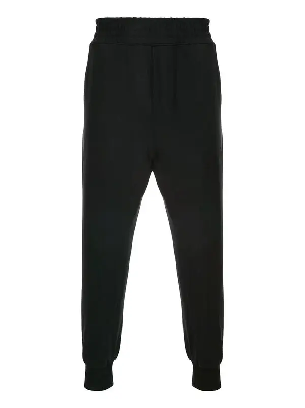 WOOYOUNGMI Tailored Track Pants - Black