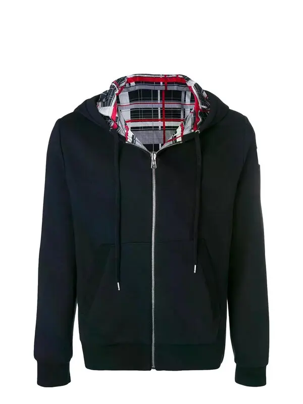 Moncler Hooded Jacket - Blue
