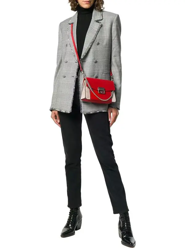 Givenchy Gv3 Small Bag - Red