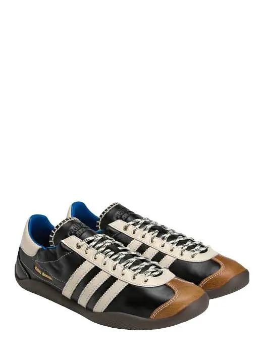 Adidas X Wales Bonner Karintha Og Sneaker - Core Black/white/lush Blue