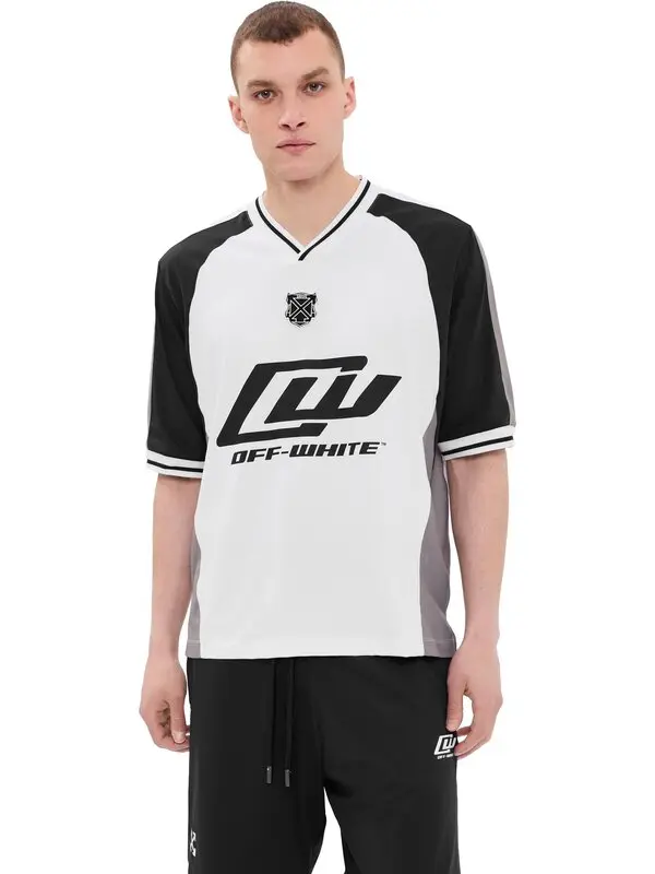 Off-White Performance Jersey - White