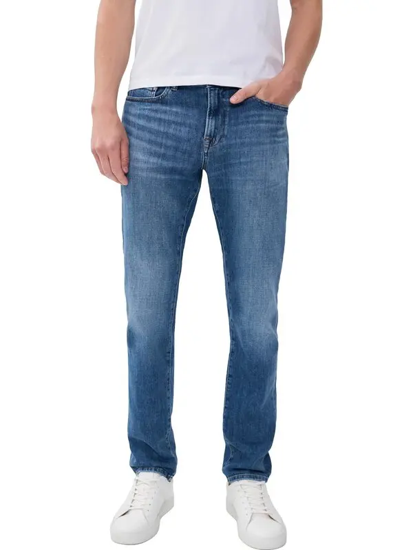 FRAME L'homme Slim Jeans - Heatwave
