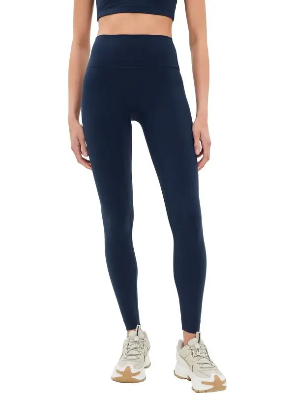 Set Sportbody Sporty High Rise Leggings - Atlantic
