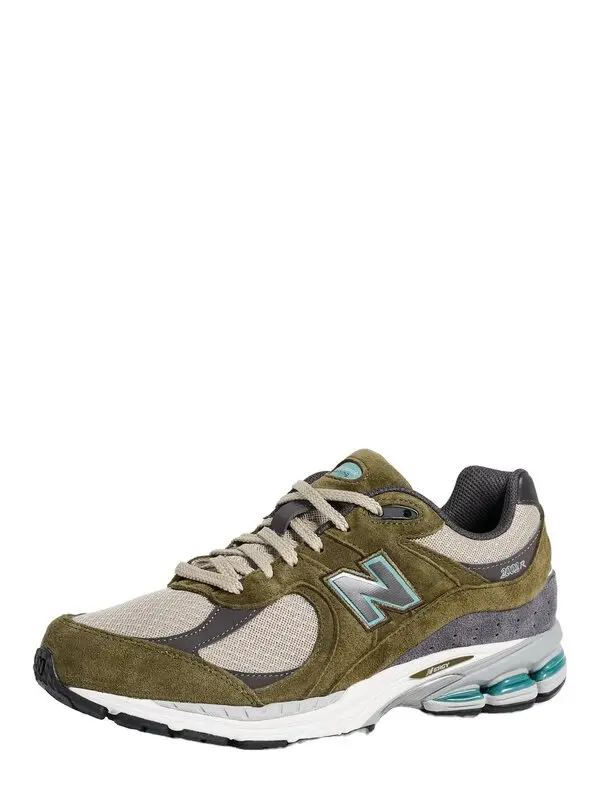 NEW BALANCE 2002r Sneakers - Brown/brown