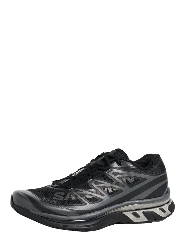 MAISON MARGIELA X Salomon Acs Pro Sneakers - Black/black/asphalt