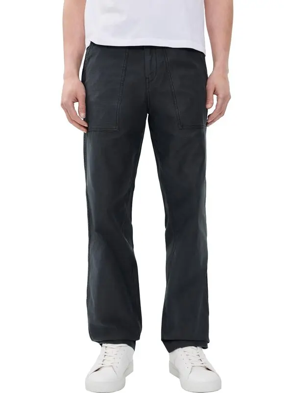 MCTAVISH Workwear Pants - Black