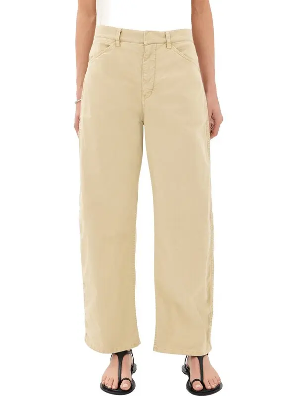 NILI LOTAN Tribeca Pants - Vintage Washed/solstice