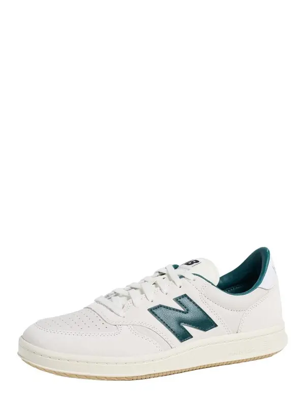 NEW BALANCE 500 Sneakers - Grey/green