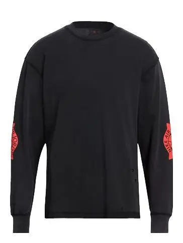 JORDAN T-shirt Size Cotton - Black