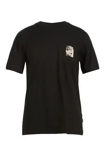 BOSS T-shirt Size Cotton - Black