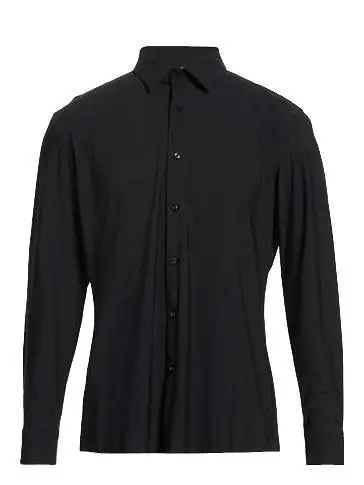 BOSS Shirt Size Polyamide, Elastane - Black