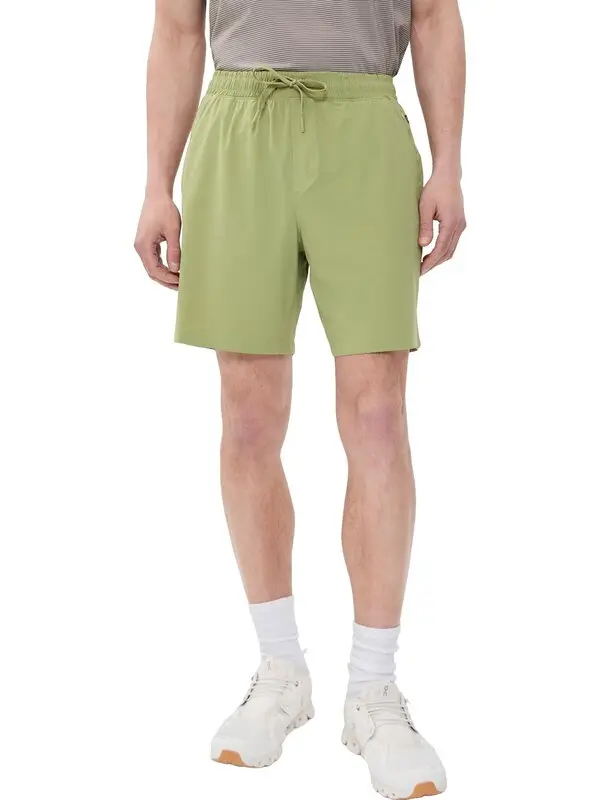 RHONE Pursuit Shorts 7" Inseam - Dusty Sage