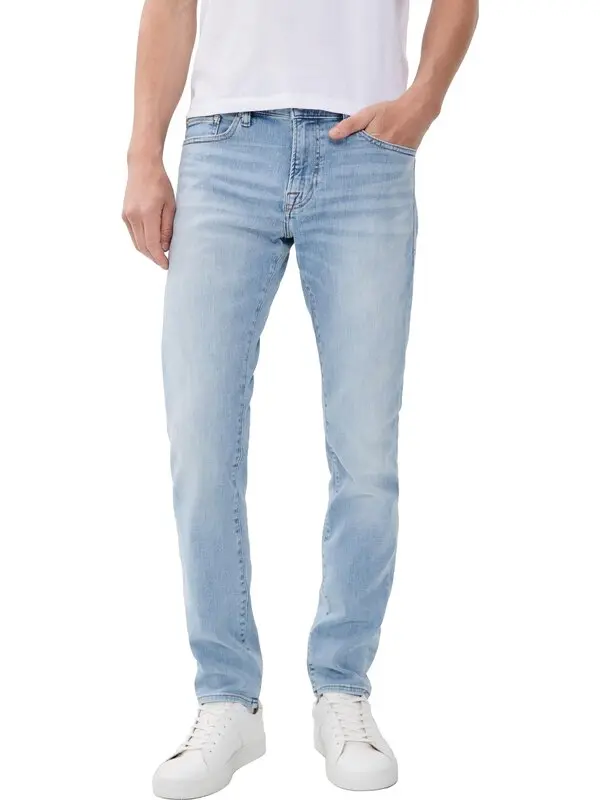 FRAME L'homme Slim Jeans - Suntrap