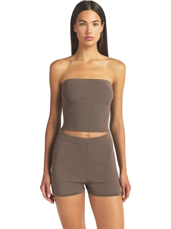 SKIMS High Waisted Short - Amethyst