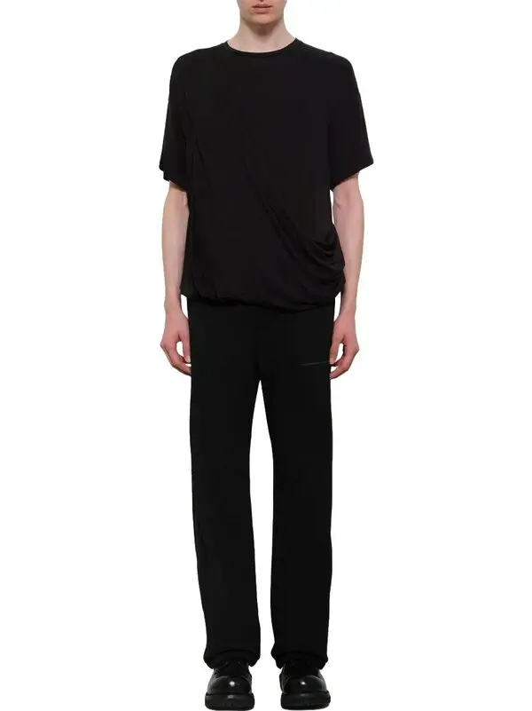 POST ARCHIVE FACTION Drifter T-shirt - Black