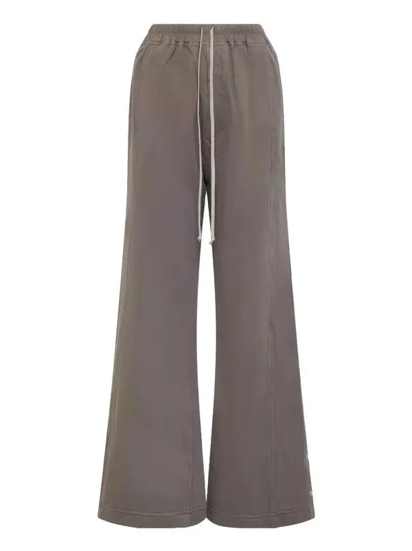 Rick Owens Pusher Track Pants - Brown