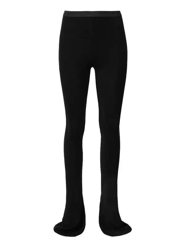 ALMAZ Jersey Leggings - Black