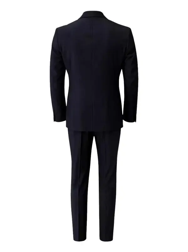 FRANZESE COLLECTION Robert De Niro Peak-lapel Suit - Blue