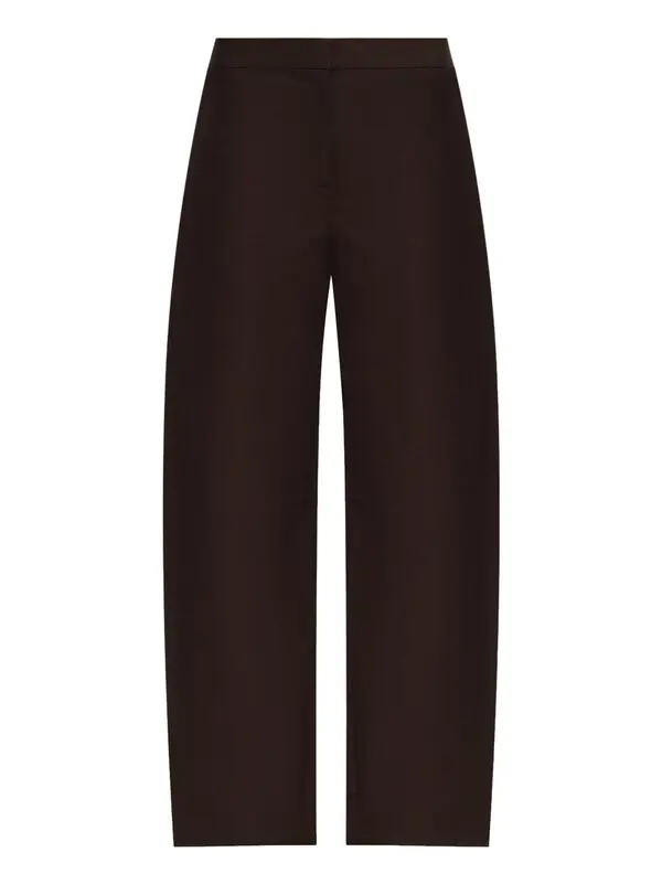 SAMSØE SAMSØE Saroko Trousers - Brown