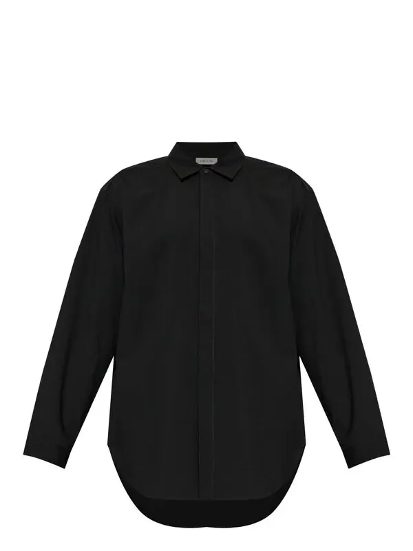 Fear Of God Classic Shirt - Black