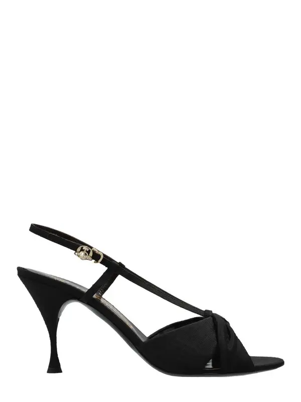 VIVIENNE WESTWOOD Heeled Sandals - Black