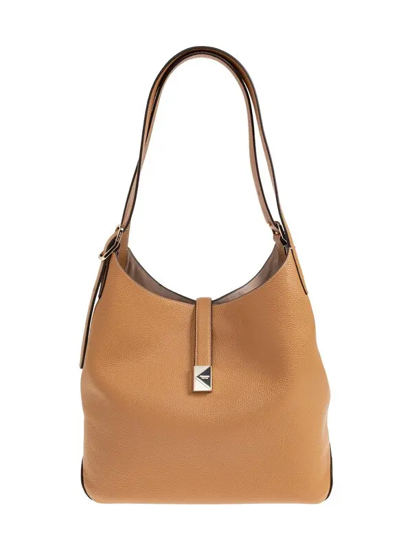 Kate Spade New York Leather Bag - Beige