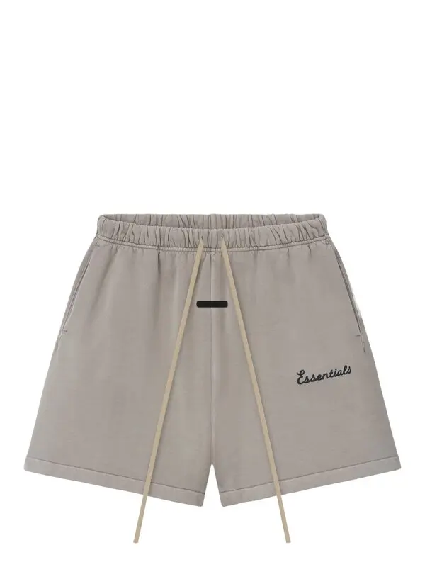 ESSENTIALS Bermuda Training Classic Shorts - Grey