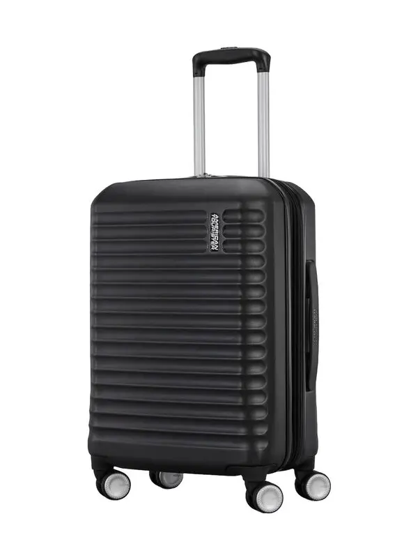 AMERICAN TOURISTER Stratum 3.0 Hardside Expandable Carry-on - Black