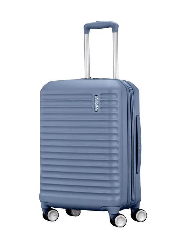 AMERICAN TOURISTER Stratum 3.0 Hardside Expandable Carry-on - Elemental Blue