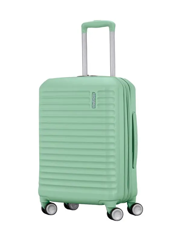 AMERICAN TOURISTER Stratum 3.0 Hardside Expandable Carry-on - Surreal Green