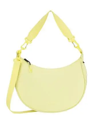 SHERPANI Mina Medium Lightweight Half Moon Crossbody Bag - Sol