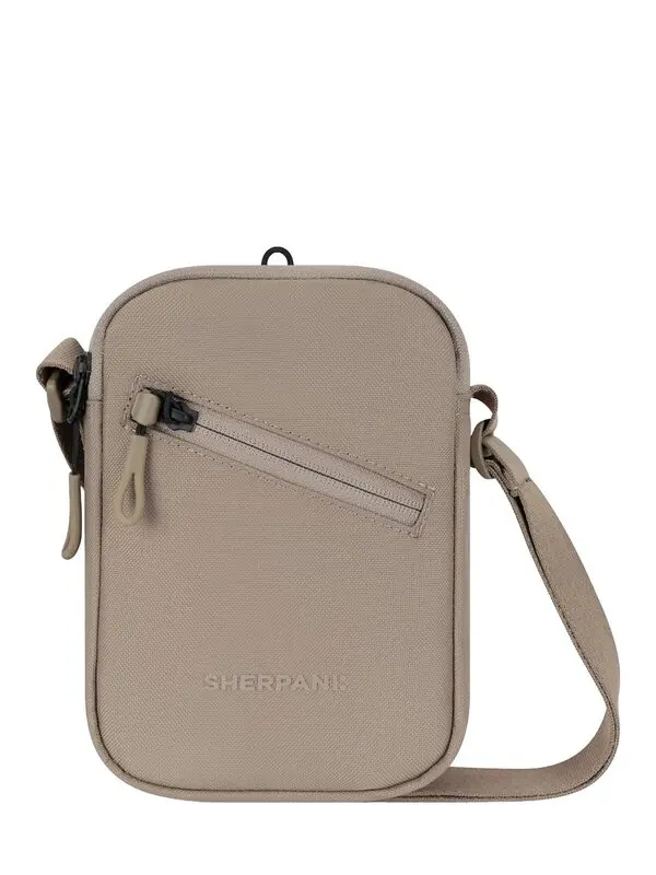SHERPANI Rogue Mini Crossbody Bag - Dune