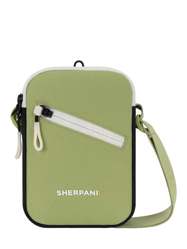 SHERPANI Rogue Mini Crossbody Bag - Palm
