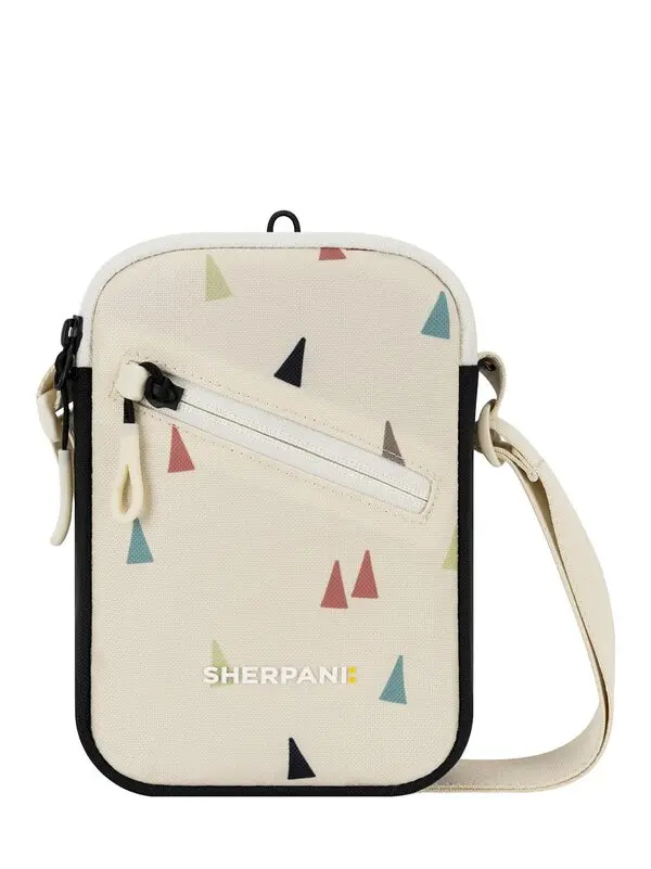 SHERPANI Rogue Mini Crossbody Bag - Terrazzo