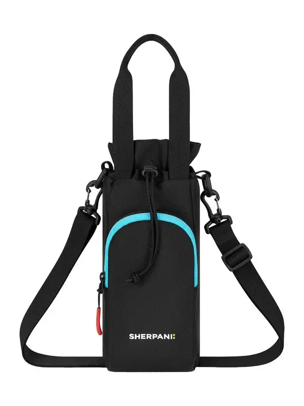 SHERPANI Izzie Crossbody With Water Bottle Holder - Chromatic - S26