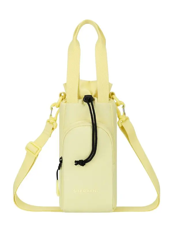SHERPANI Izzie Crossbody With Water Bottle Holder - Sol