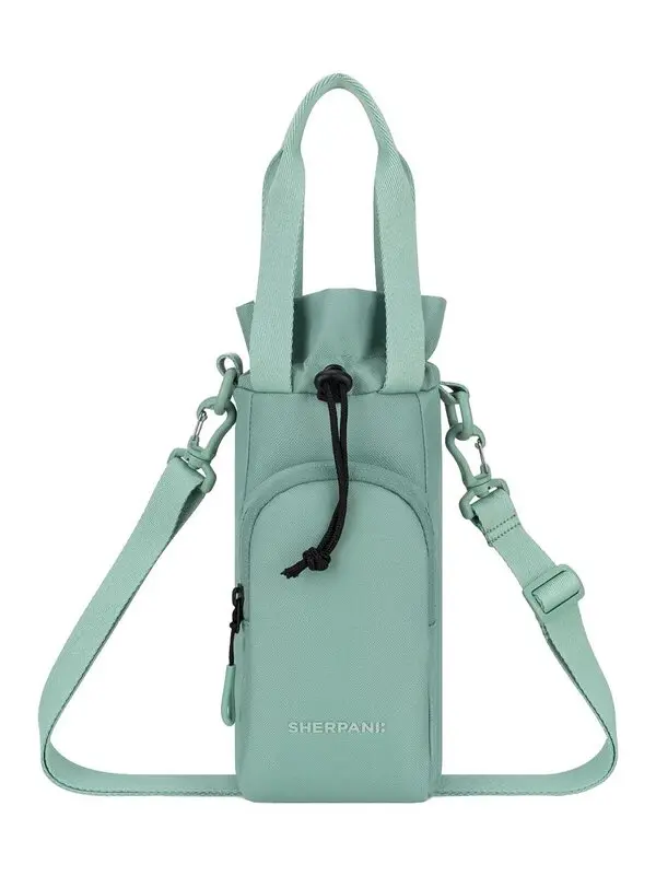 SHERPANI Izzie Crossbody With Water Bottle Holder - Surf