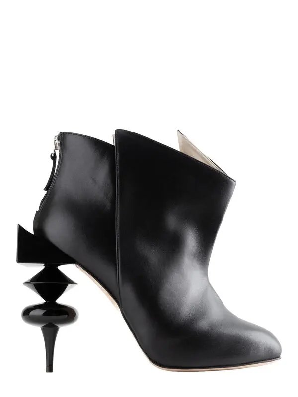 CHRIS DONOVAN Alpha Boot - Black