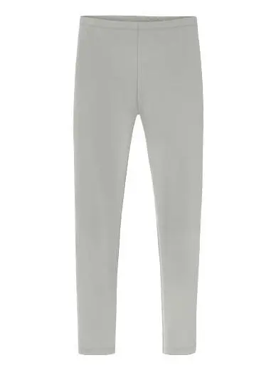 CITY THREADS USA-MADE Upf 50+ Swim Leggings - Gray