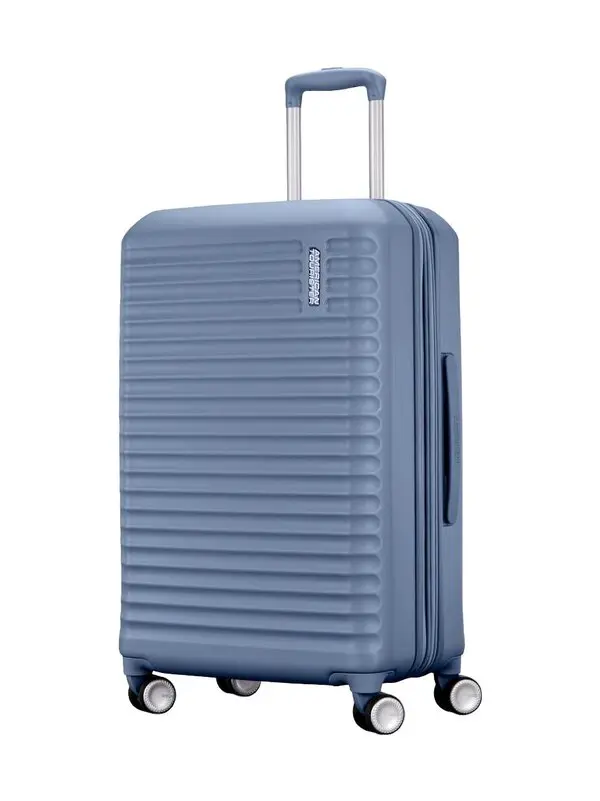 AMERICAN TOURISTER Stratum 3.0 Expandable Hardside Luggage - Elemental Blue