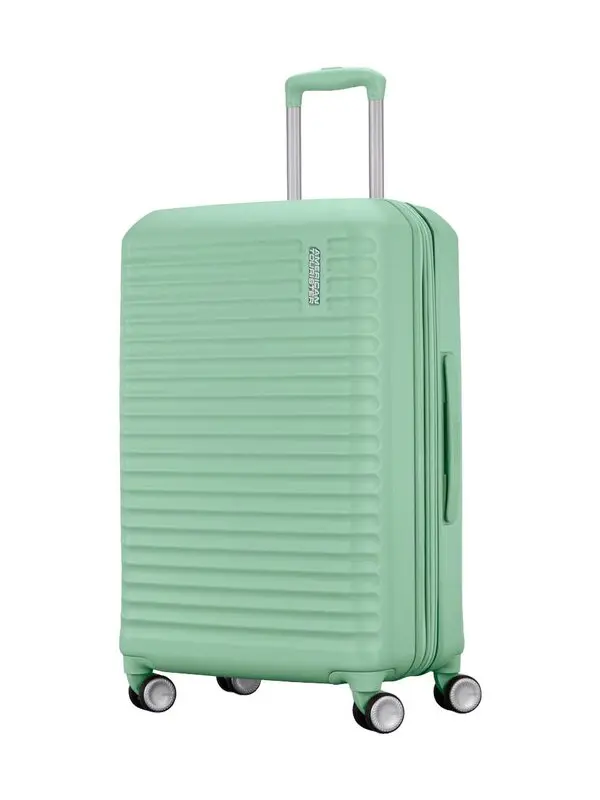 AMERICAN TOURISTER Stratum 3.0 Expandable Hardside Luggage - Surreal Green