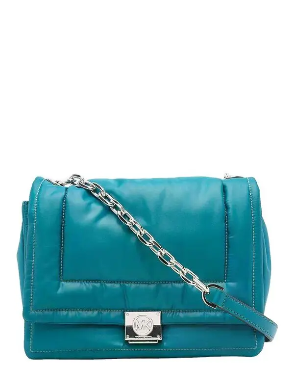 Michael Kors Rory Medium Crossbody Bag - Blue