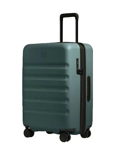 ANTLER Icon Stripe Luggage - Glade Blue