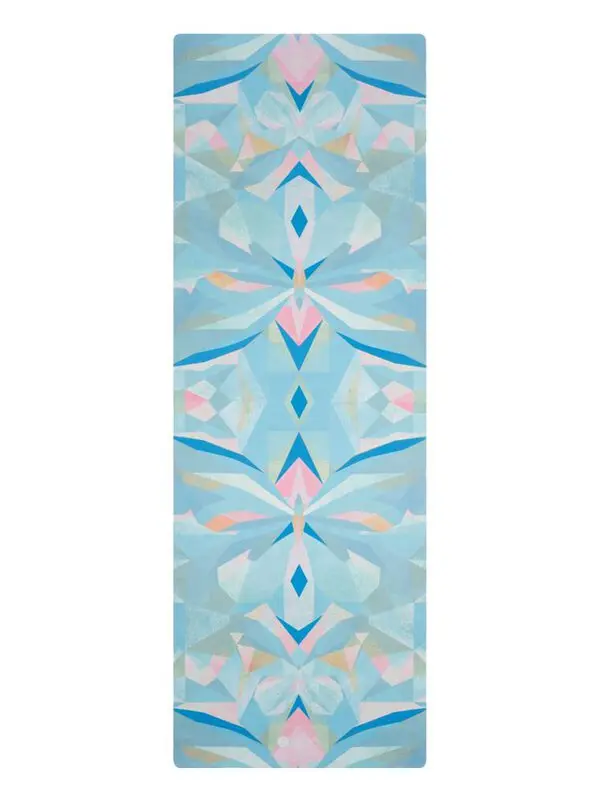 YOGA DESIGN LAB Combo Yoga Mat 3.5mm - Butterfly Glow
