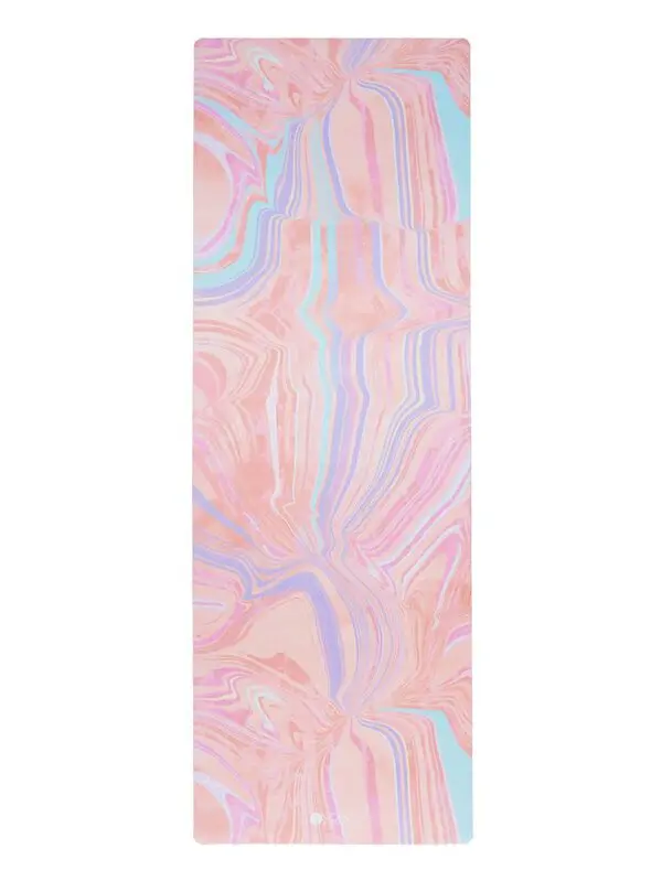 YOGA DESIGN LAB Combo Yoga Mat 5.5mm - Pearl
